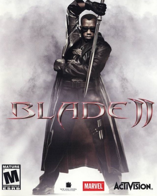 Blade II - Retrollect.com