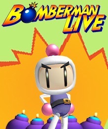 Bomberman Live - Retrollect.com