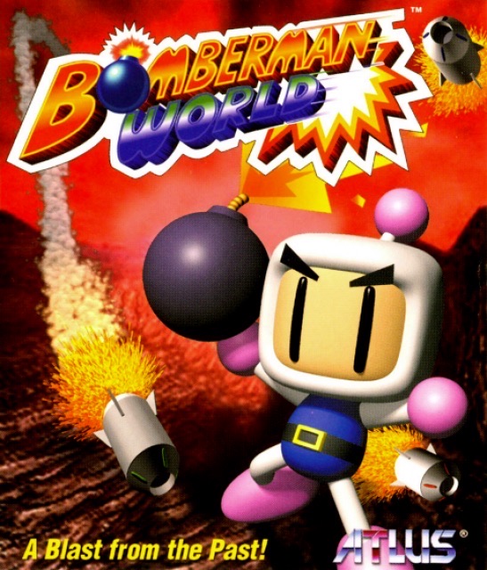 Bomberman World - Retrollect.com