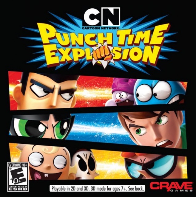 Cartoon Network: Punch Time Explosion - Retrollect.com
