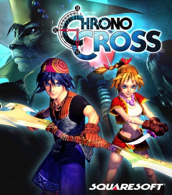 Chrono Cross - Retrollect.com