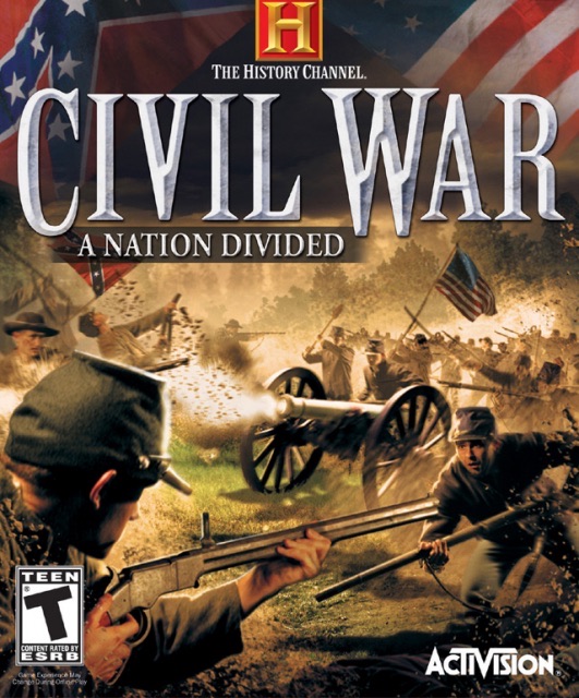 Civil War: A Nation Divided - Retrollect.com