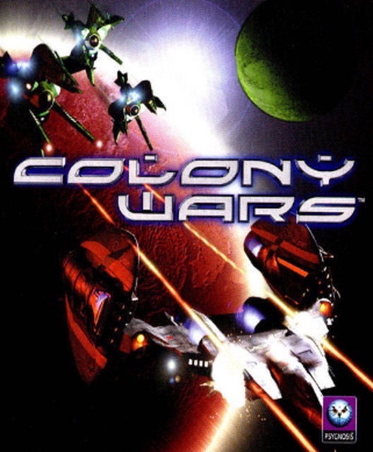 Colony Wars - Retrollect.com