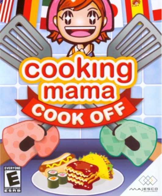 Cooking Mama: Cook Off - Retrollect.com