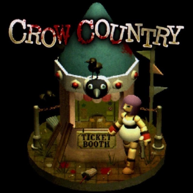 Crow Country - Retrollect.com