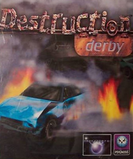 Destruction Derby - Retrollect.com