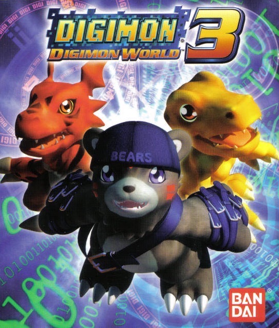 Digimon World 3 - Retrollect.com
