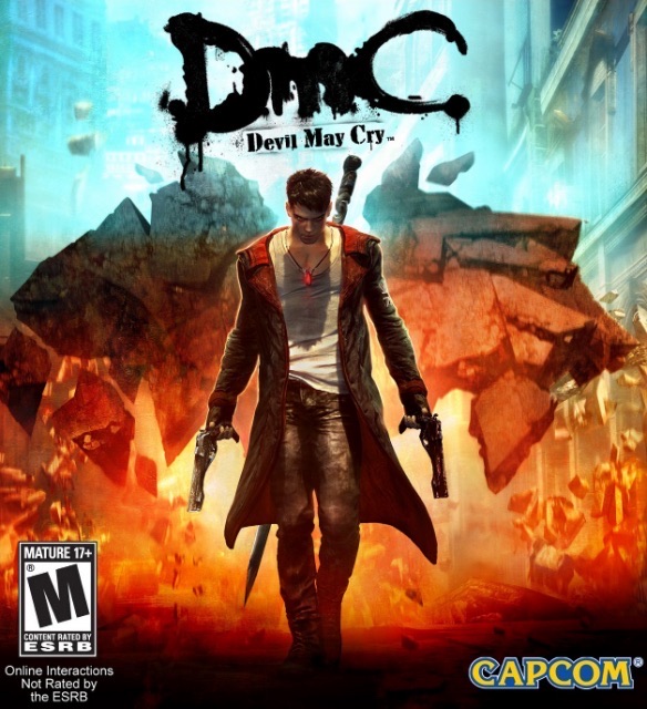 DmC Devil May Cry - Retrollect.com