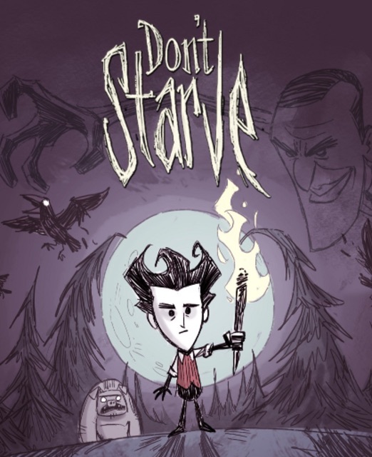 Don't Starve - Retrollect.com