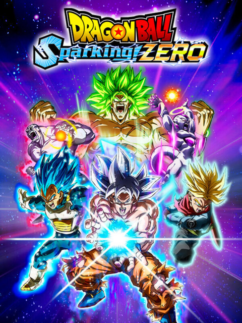 Dragon Ball: Sparking! Zero - Retrollect.com