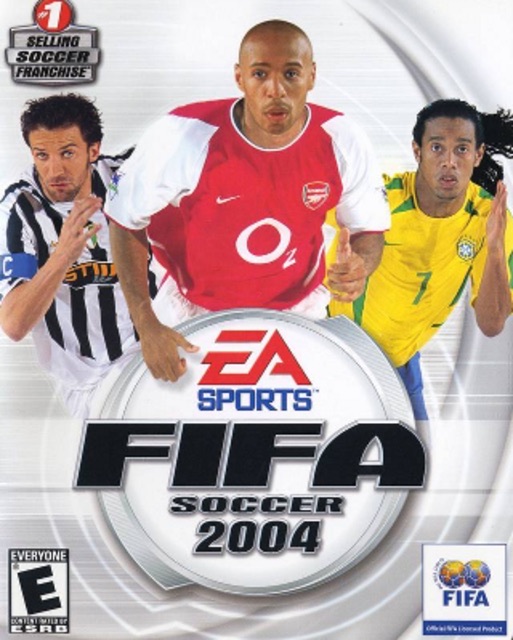 FIFA Soccer 2004 - Retrollect.com