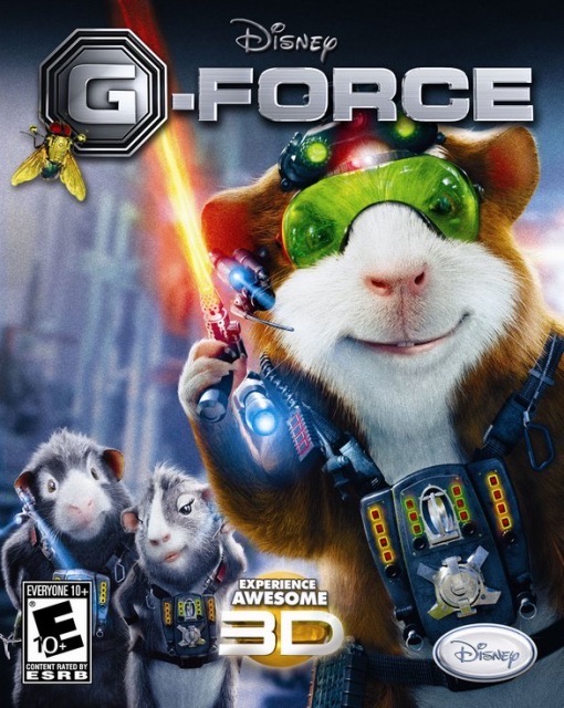 G-Force - Retrollect.com