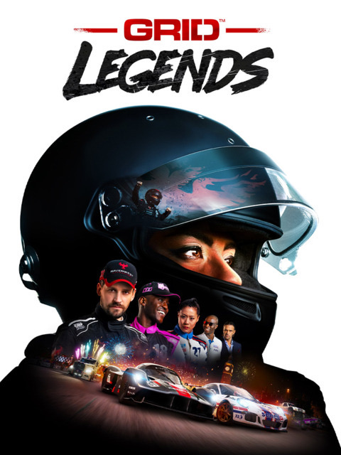 GRID Legends - Retrollect.com