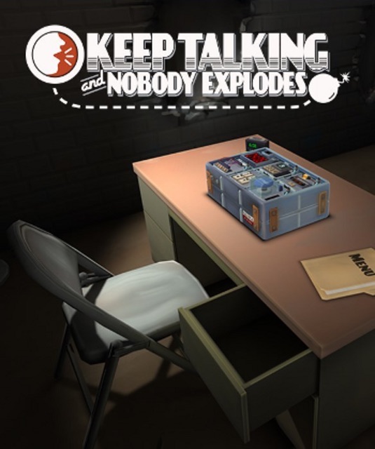 Keep Talking and Nobody Explodes - Retrollect.com