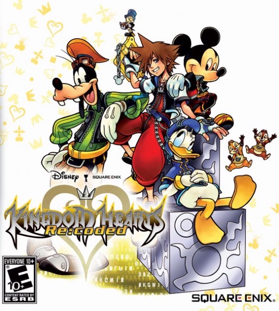 Kingdom Hearts Re:coded - Retrollect.com