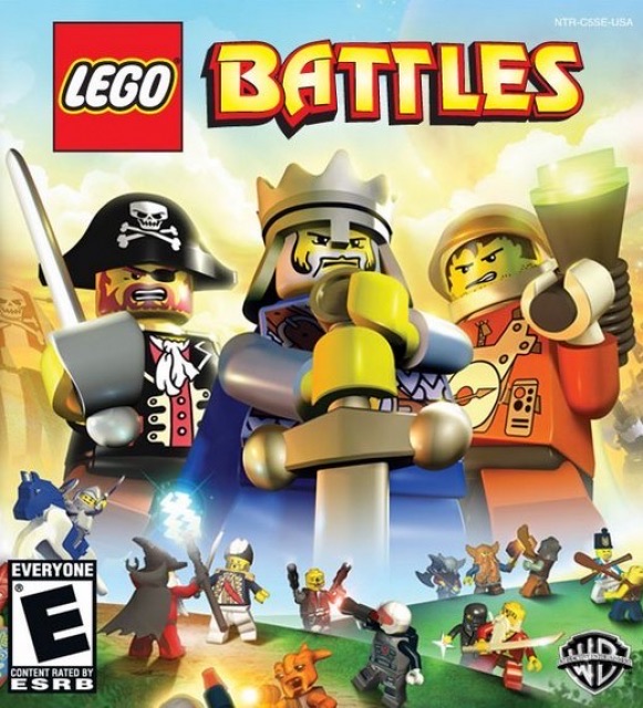 LEGO Battles - Retrollect.com
