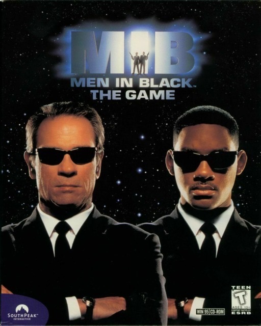 Men in Black: The Game - Retrollect.com