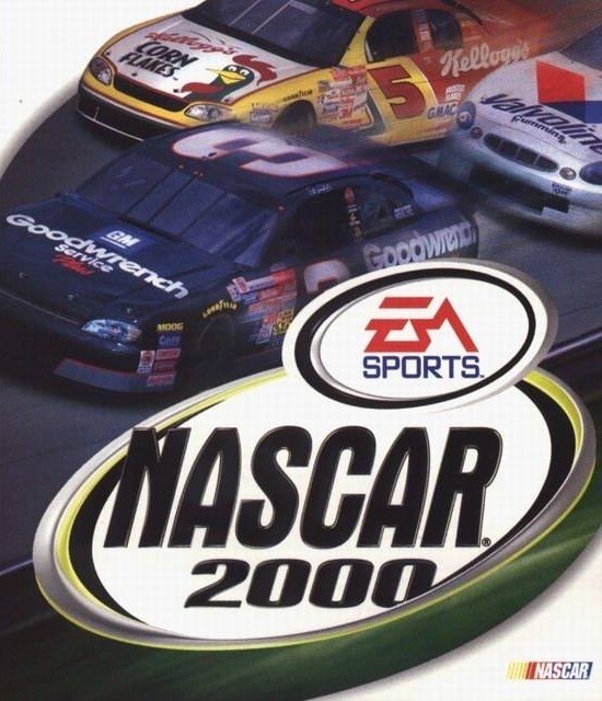 NASCAR 2000 - Retrollect.com