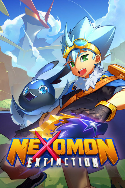 Nexomon: Extinction - Retrollect.com