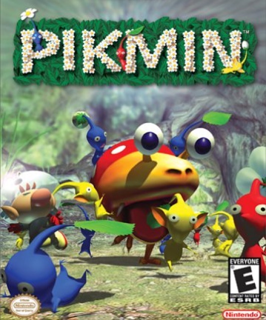 Pikmin - Retrollect.com