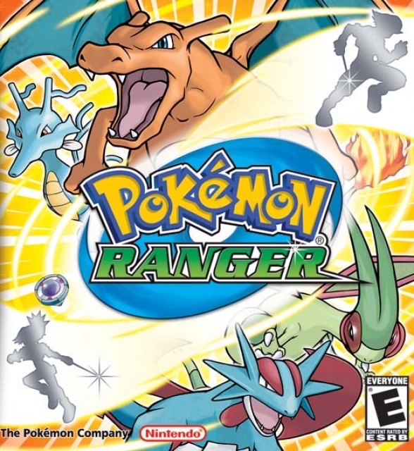 Pokémon Ranger - Retrollect.com