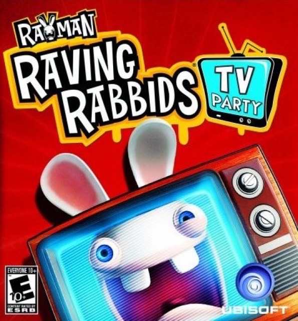 Rayman Raving Rabbids TV Party - Retrollect.com