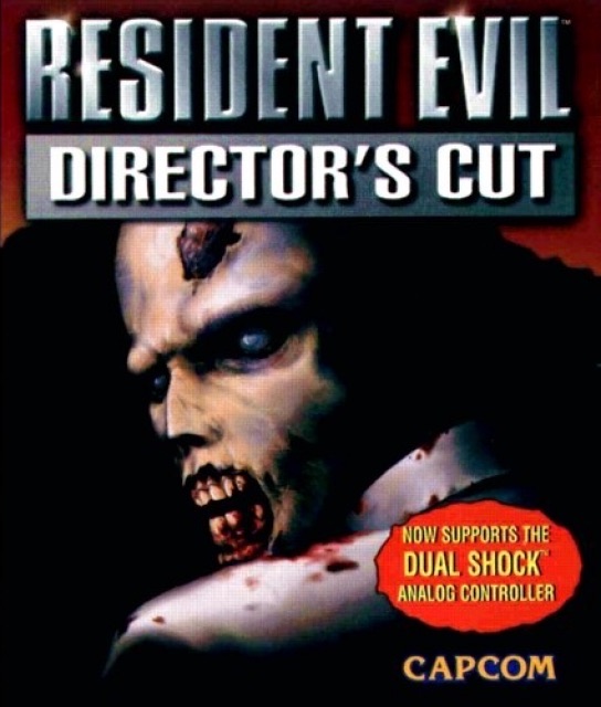 Resident Evil: Director's Cut - Retrollect.com
