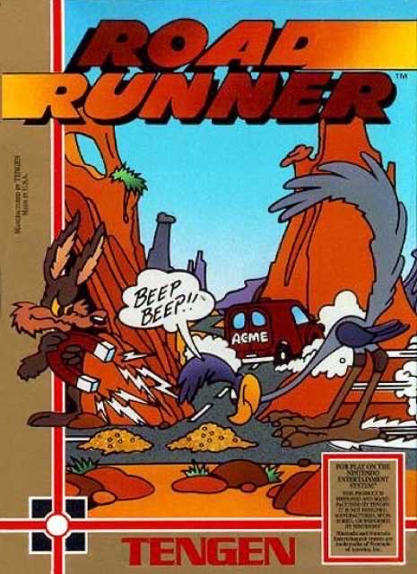 Road Runner - Retrollect.com