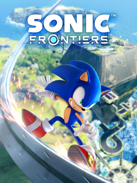 Sonic Frontiers - Retrollect.com
