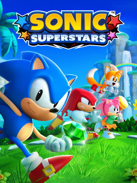 Sonic Superstars - Retrollect.com