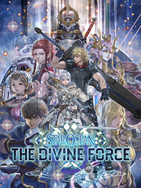 Star Ocean: The Divine Force - Retrollect.com
