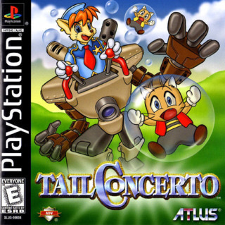 Tail Concerto - Retrollect.com