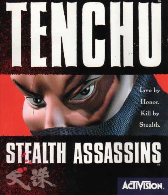 Tenchu: Stealth Assassins - Retrollect.com