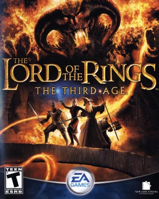 The Lord of the Rings: The Third Age - Retrollect.com