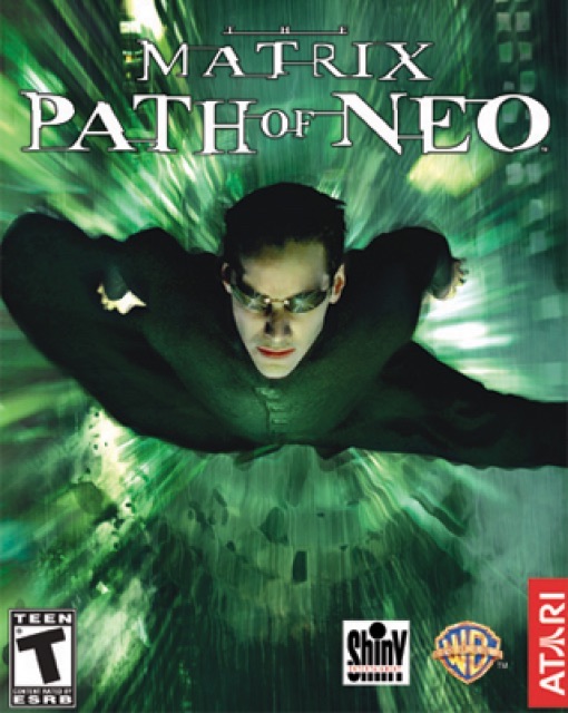 The Matrix: Path of Neo - Retrollect.com