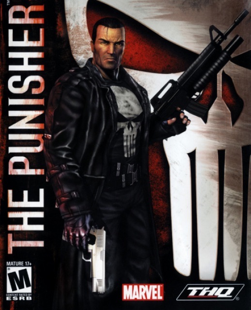 The Punisher - Retrollect.com