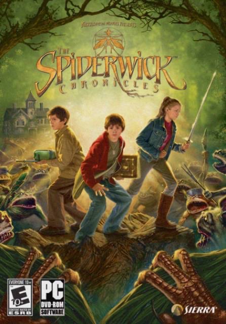 The Spiderwick Chronicles - Retrollect.com