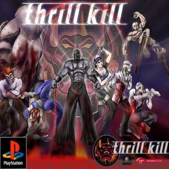 Thrill Kill - Retrollect.com