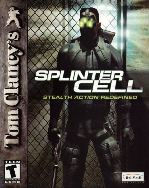 Tom Clancy's Splinter Cell - Retrollect.com