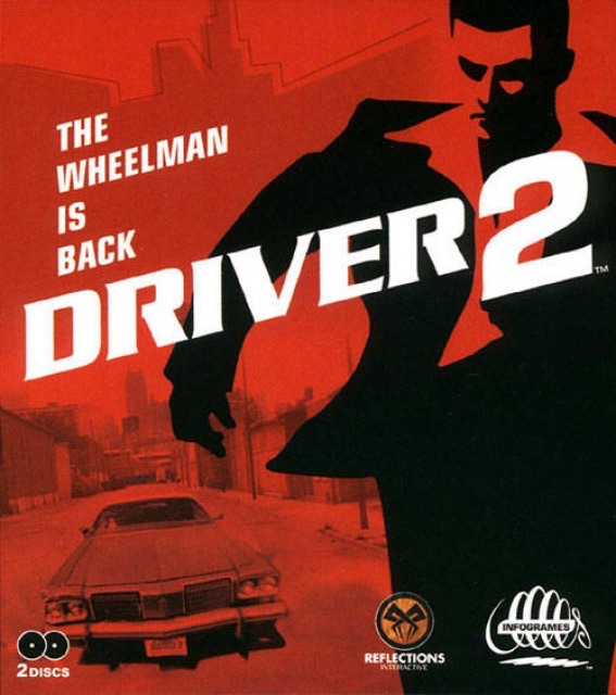 Driver 2: The Wheelman is Back - Retrollect.com