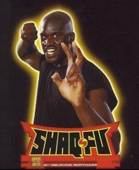 Shaq Fu - Retrollect.com