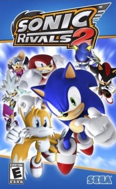 Sonic Rivals 2 - Retrollect.com