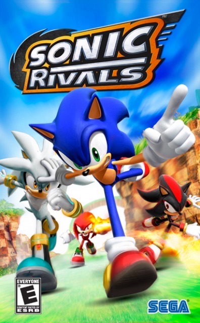 Sonic Rivals - Retrollect.com