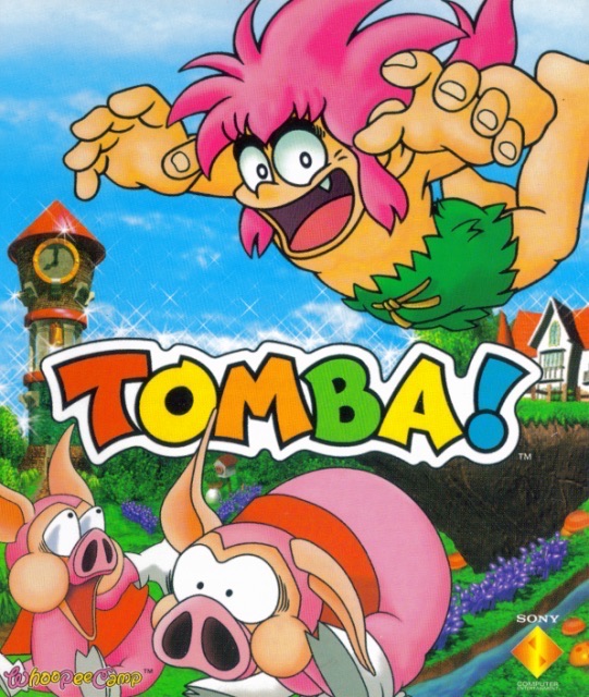 Tomba! - Retrollect.com