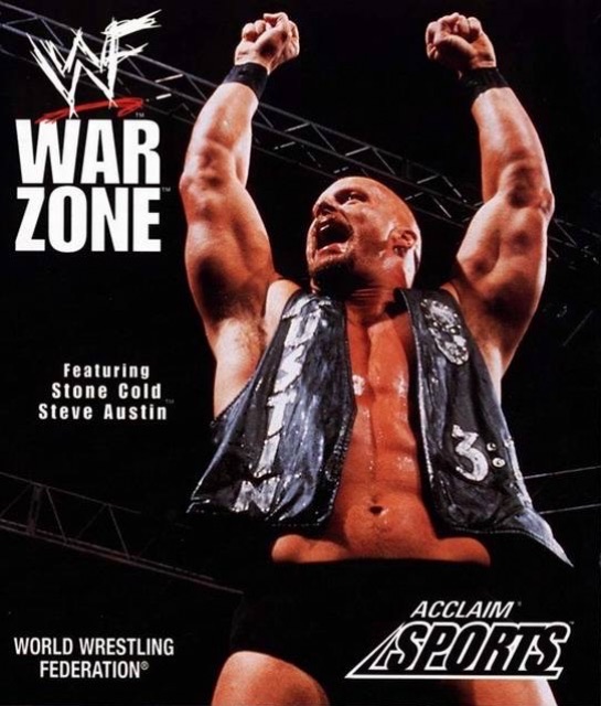 WWF War Zone - Retrollect.com