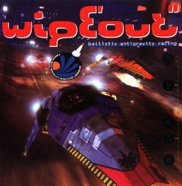 WipEout - Retrollect.com