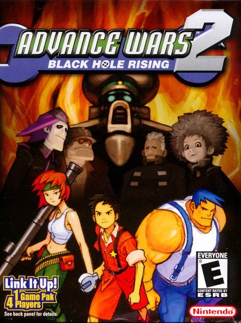 Advance Wars 2: Black Hole Rising - Retrollect.com