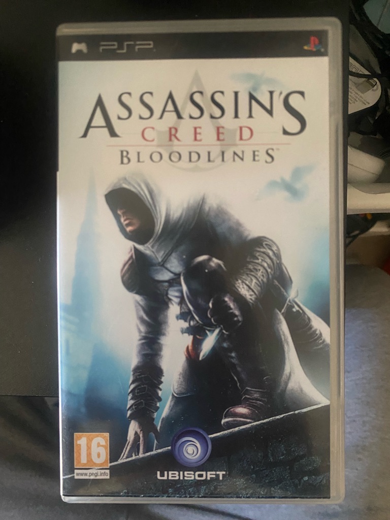 Assassins Creed Bloodlines - Retrollect.com
