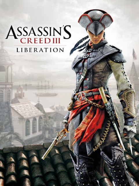 Assassin's Creed III: Liberation - Retrollect.com