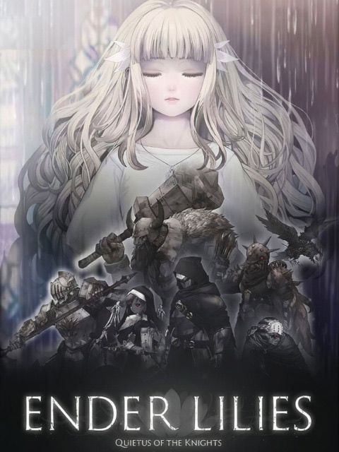 Ender Lilies: Quietus of the Knights - Retrollect.com